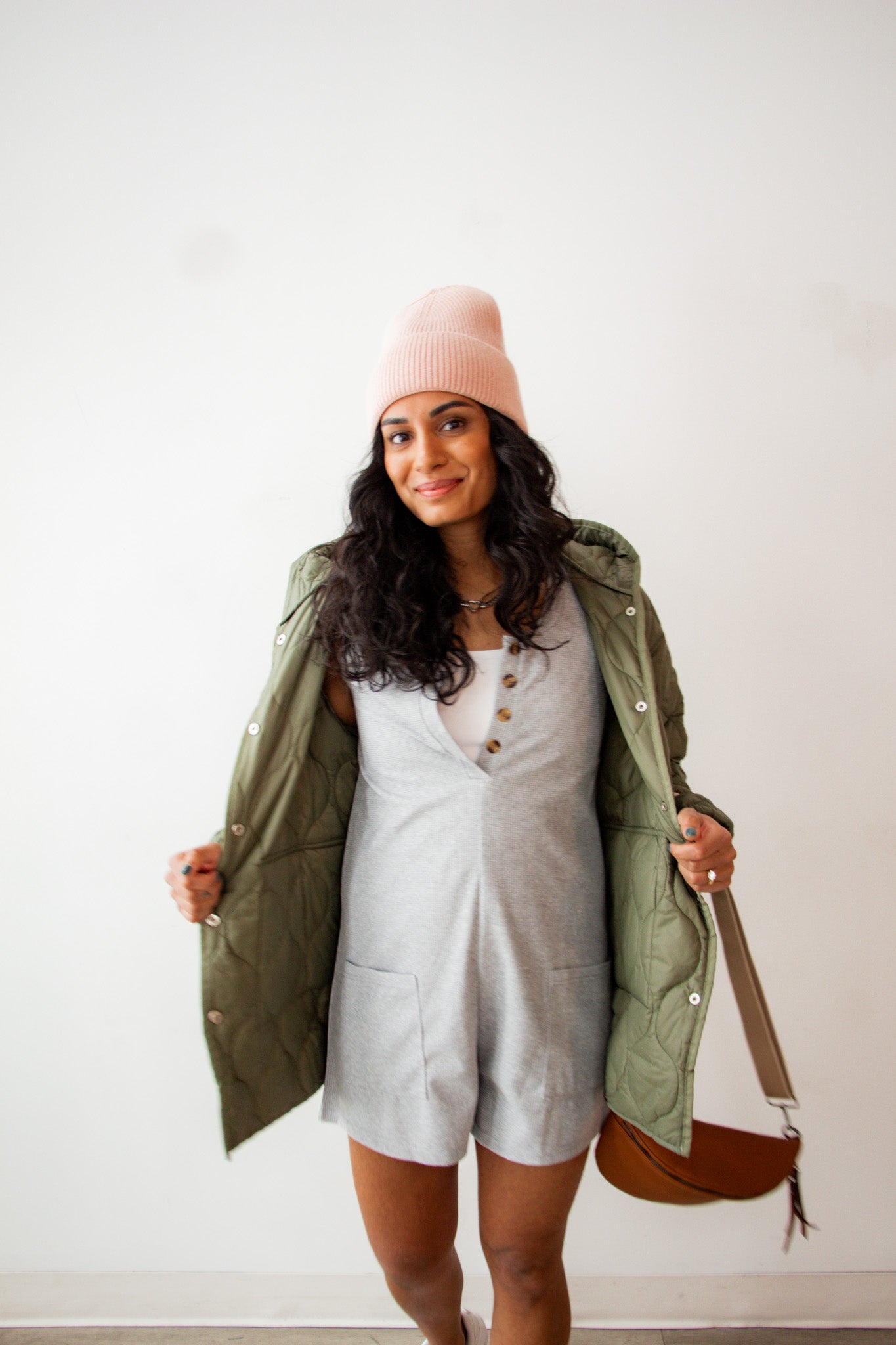 day by day hooded quilted lightweight jacket – Alpine Lily Boutique